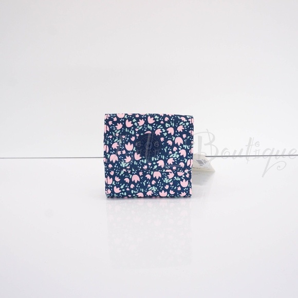 Kipling | Bags | Nwt Kipling Ki952 Cece Small Wallet Trifold Snap ...